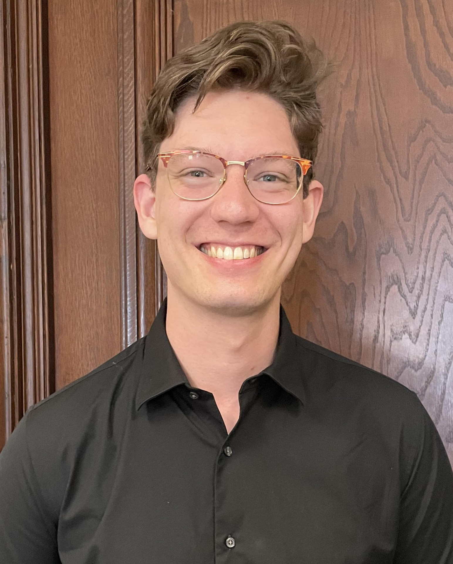 Thesis Defense In Chemistry, Presented by Jack Weber | Chemistry